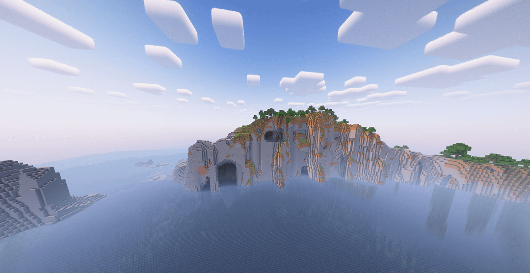 seed #364 - MineNest, Mine Nest