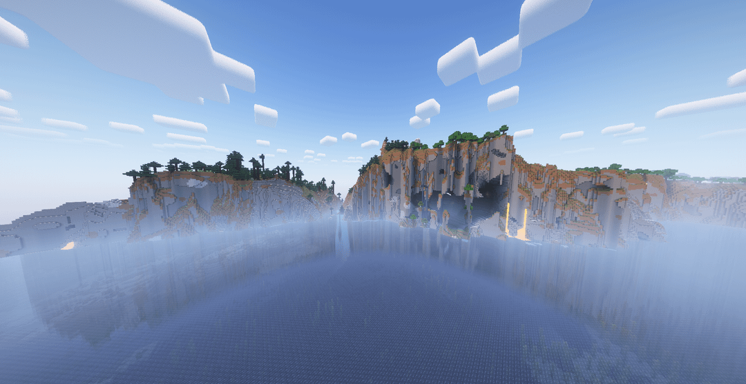 seed #364 - MineNest, Mine Nest